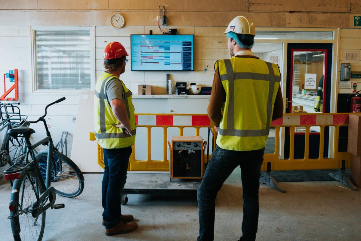 Werkplanning - Onderhoudsplanning Software - McMain Software