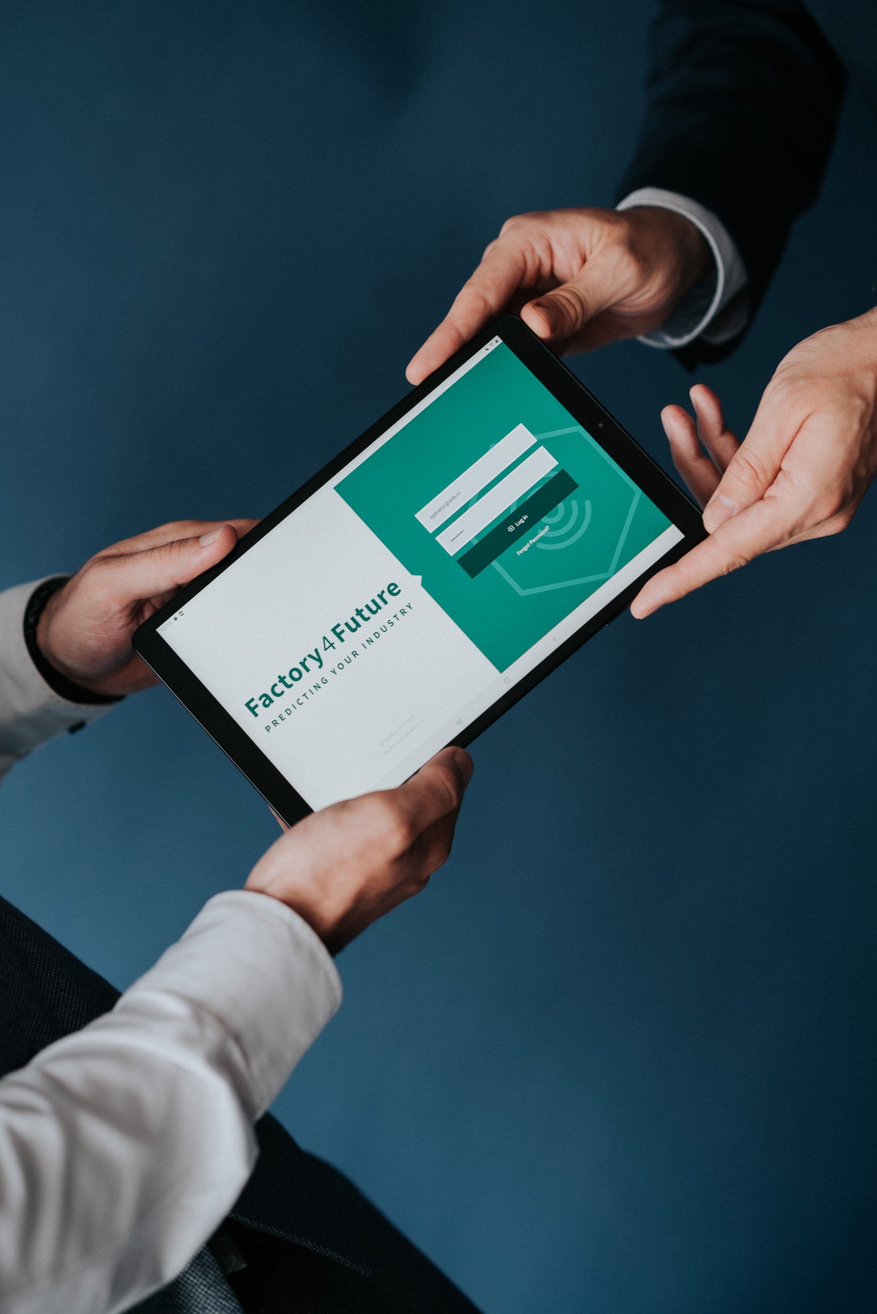 Rond de tafel #1: De impact van Industry 4.0 - McMain