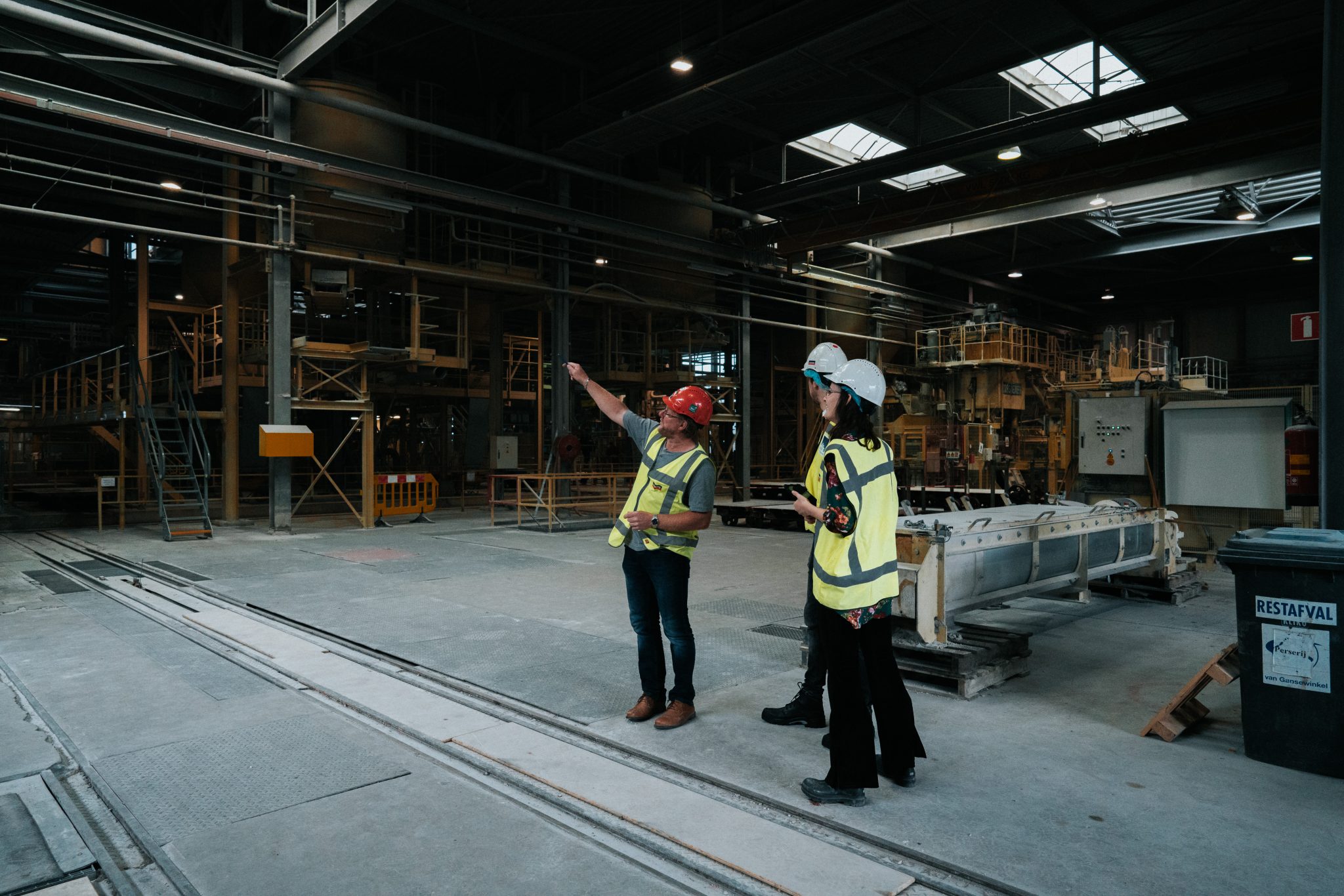 McMain asset management software: verbeter jullie onderhoudsproces