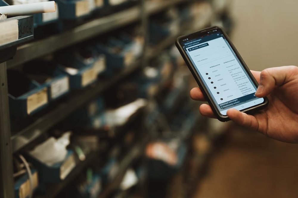 Voorraadbeheer, hoe begin je er mee? | McMain Software