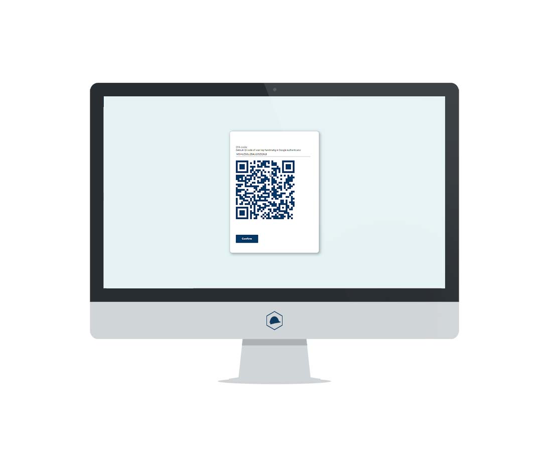 Inloggen met 2FA | Nieuwe features in McMain Online