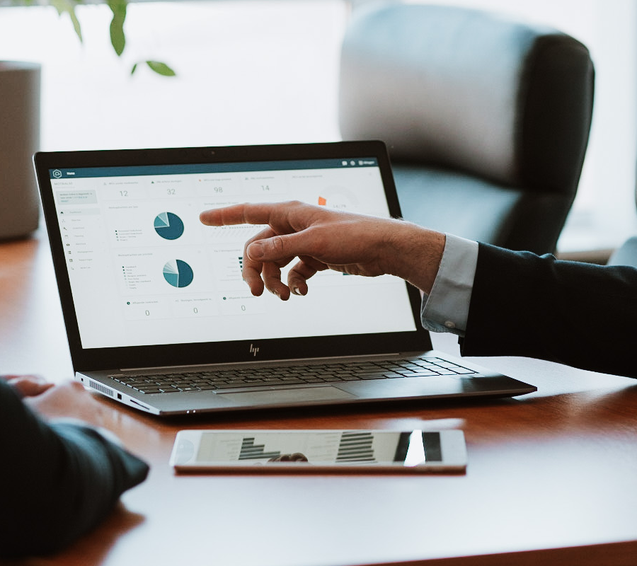 Asset management in praktijk bij McMain Software