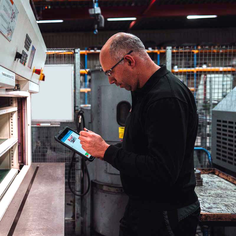 CMMS-Software | Computerized Maintenance Management System