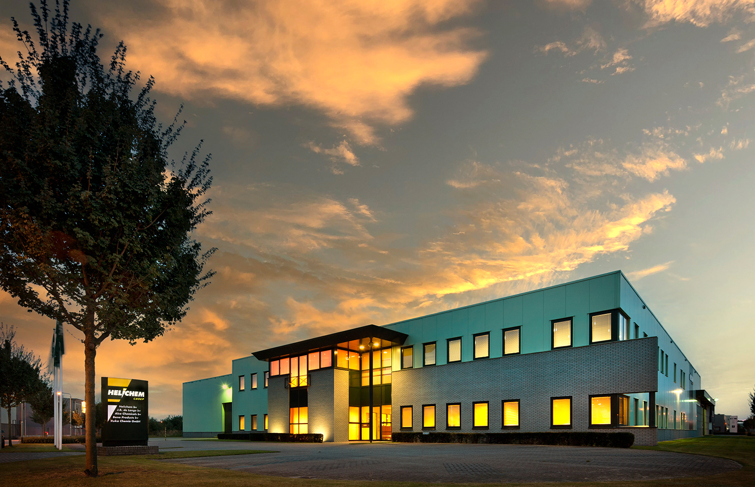 Helichem werkt efficiënter door 100% storingsregistratie in McMain