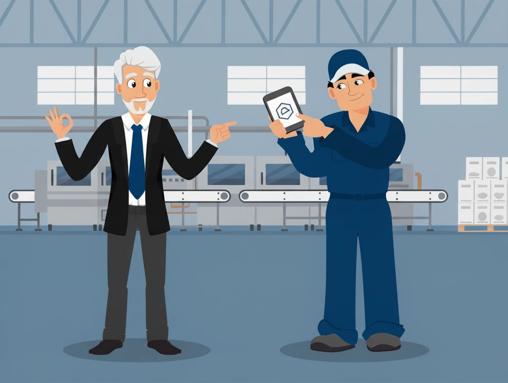 Voldoe eenvoudig aan HACCP, BRC en IFS met een CMMS